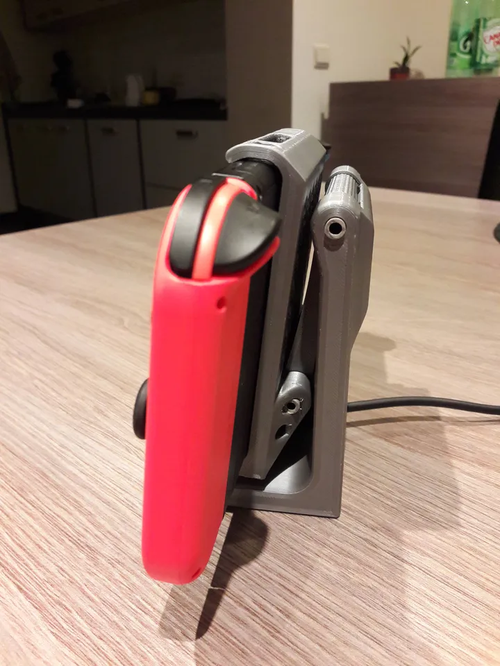 adjustable Nintendo Switch Stand by BM | Download free STL model ...