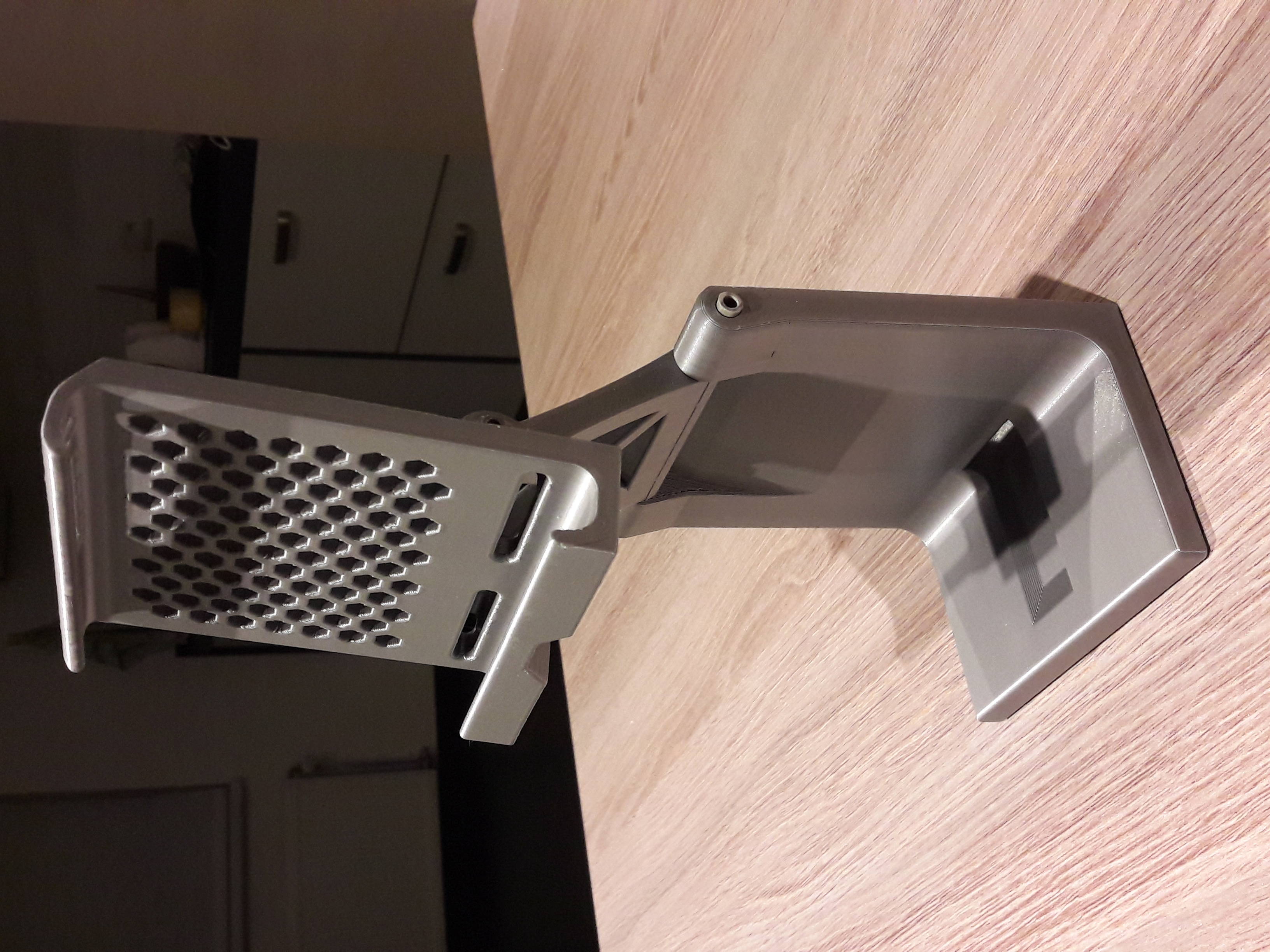 adjustable Nintendo Switch Stand by BM | Download free STL model ...