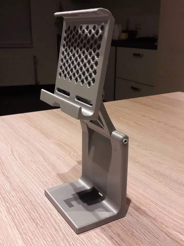 adjustable Nintendo Switch Stand by BM | Download free STL model ...