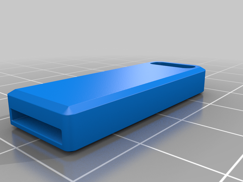 Zipper pull with paperclip by dantech | Download free STL model ...