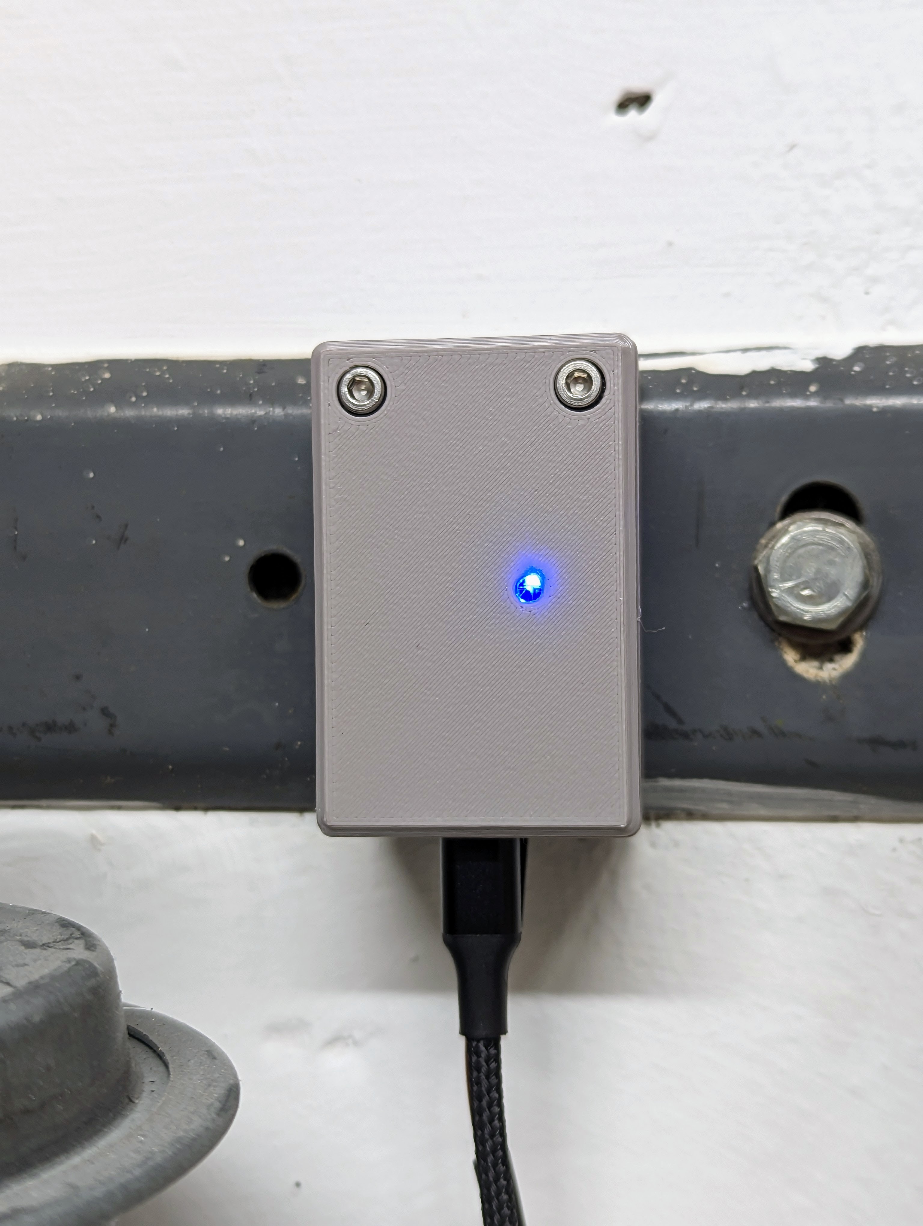 ESP8266 D1 Mini case with perma-proto (small mint tin size) by timn ...