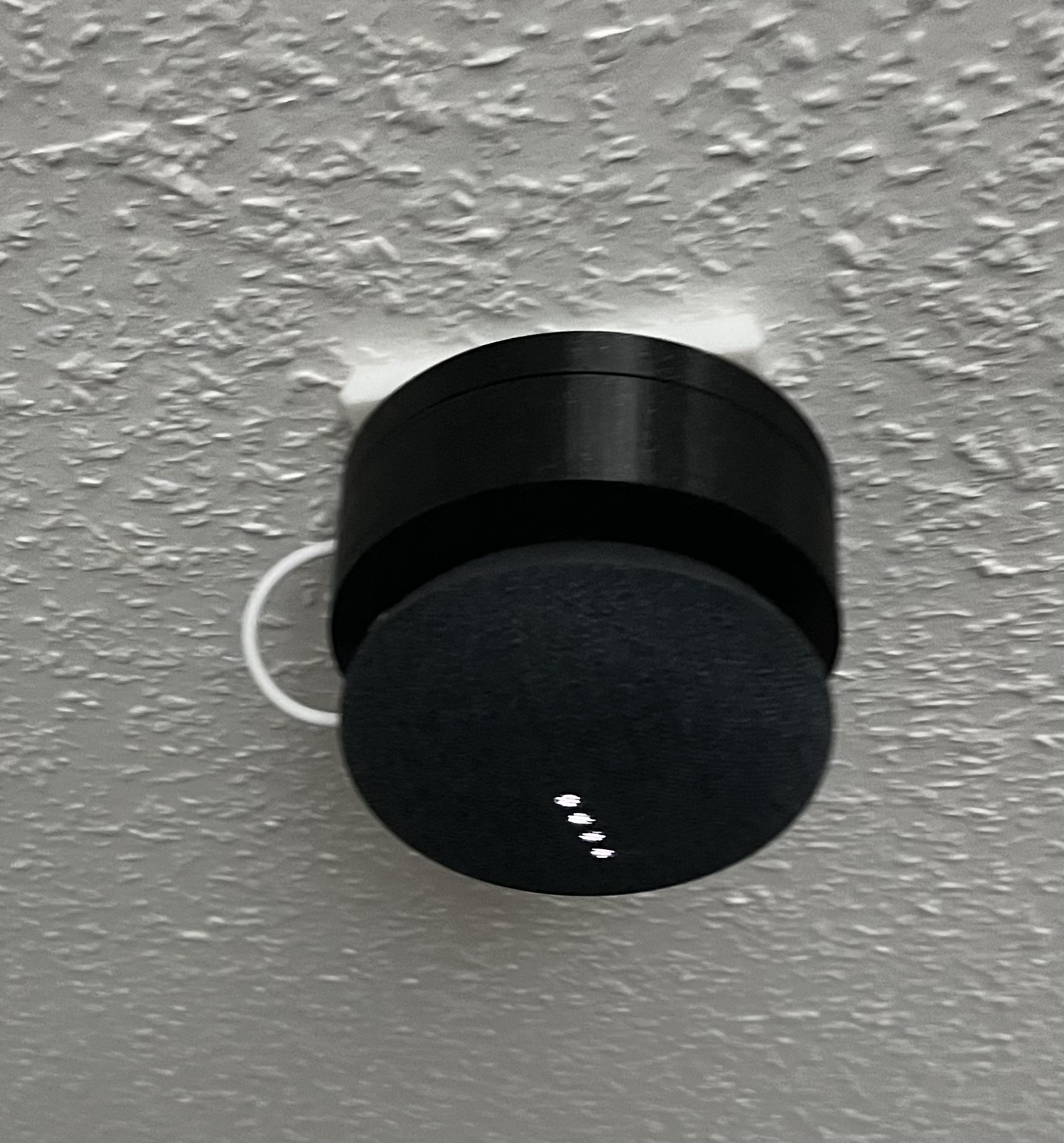 Nest Mini Ceiling / Wall Mount by schellek | Download free STL model ...