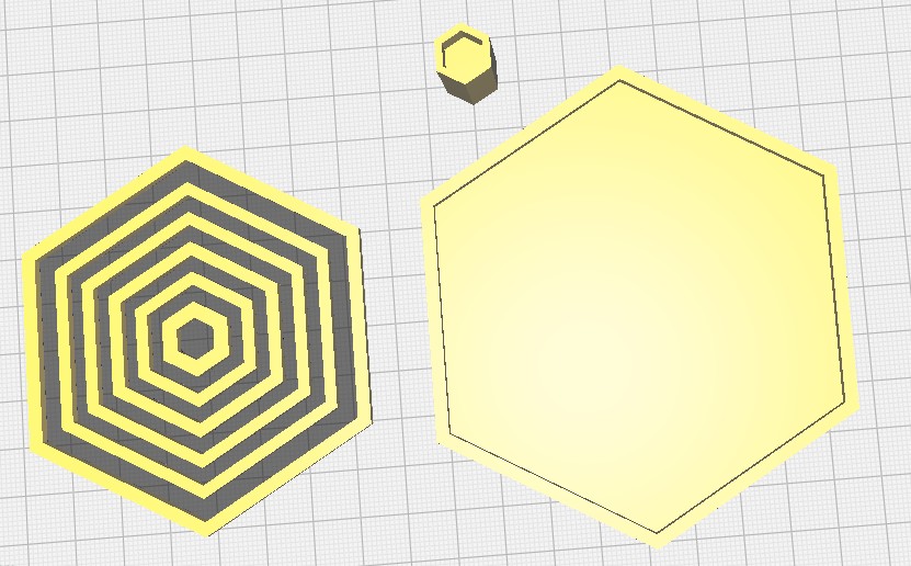 Hexagonal Magnetic Toy by Someone_With_A_3D_Printer | Download free STL ...