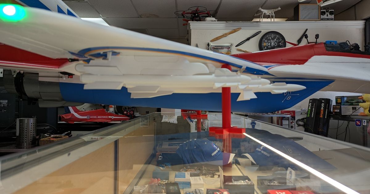 CG Stand by Ducksauce | Download free STL model | Printables.com