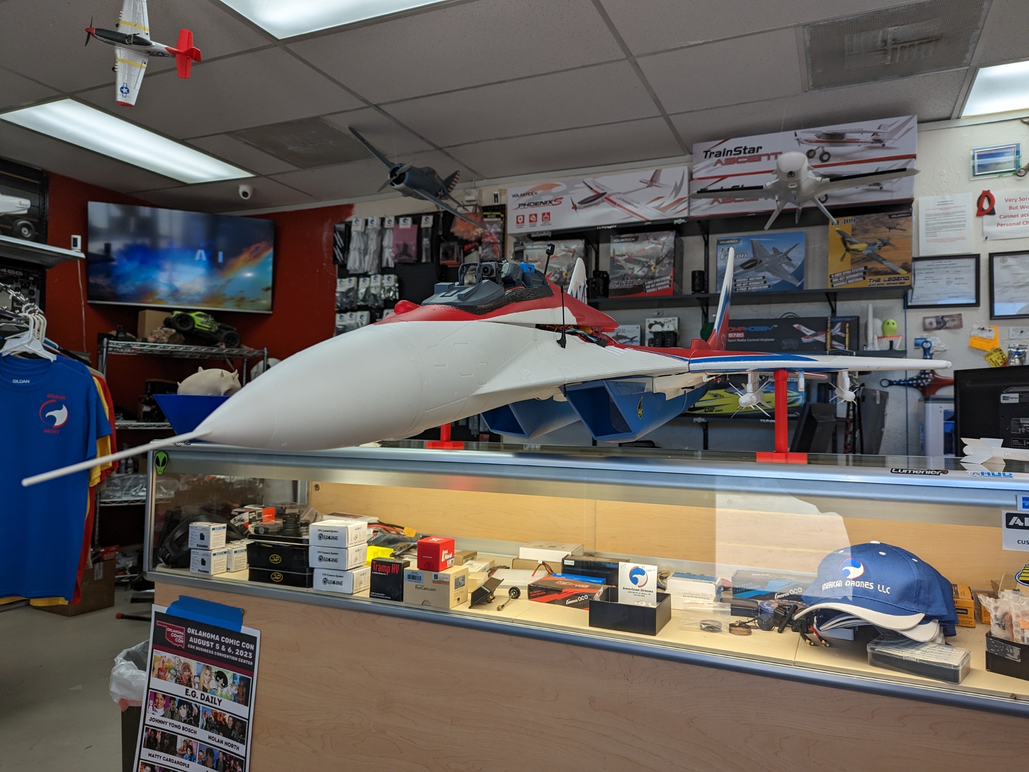 CG Stand by Ducksauce | Download free STL model | Printables.com