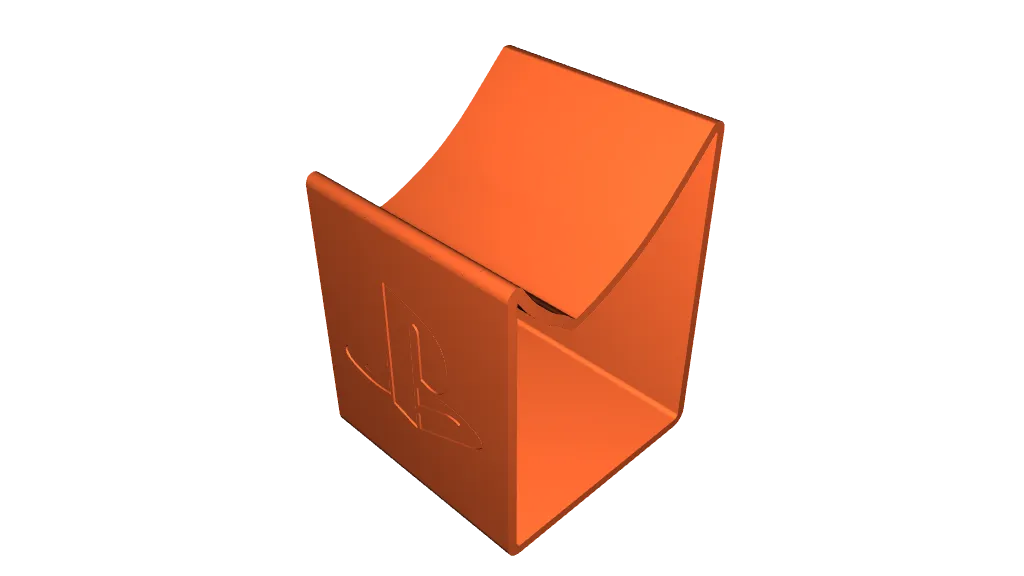 Dualsense Stand Best fit PS5 by Sascha | Download free STL model ...