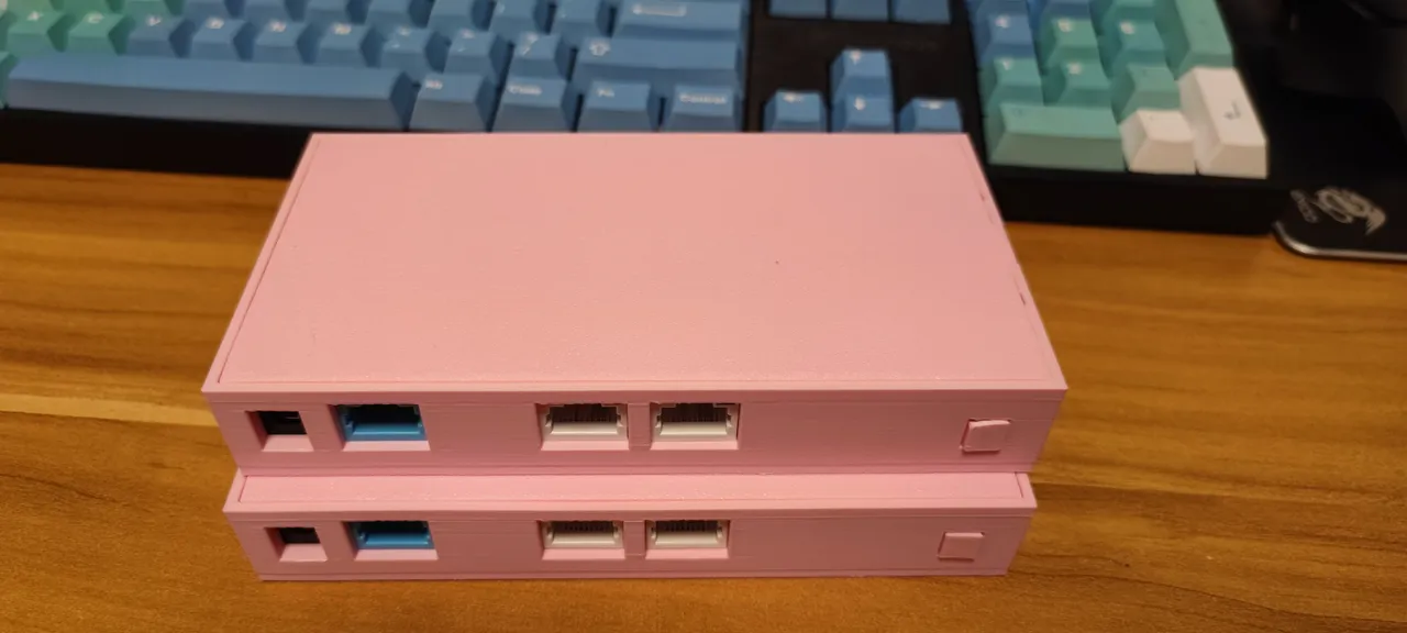 小米路由器3C外壳 XIAOMI Router 3C Shell by 冰糕Luminous | Download free STL ...