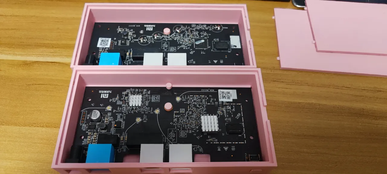 小米路由器3C外壳 XIAOMI Router 3C Shell by 冰糕Luminous | Download free STL ...