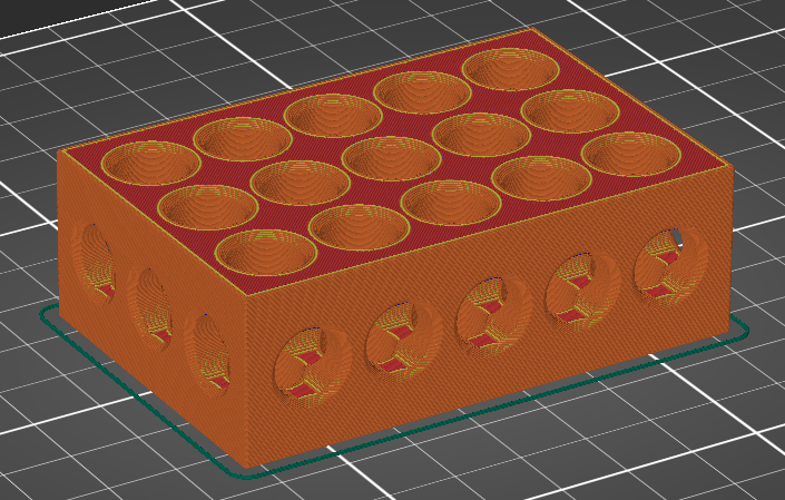 75mm Metric 123 Block by Jack-Intassem | Download free STL model ...