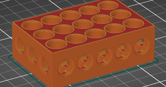 75mm Metric 123 Block by Jack-Intassem | Download free STL model ...