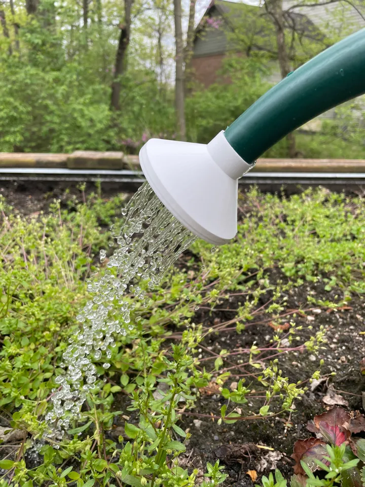 Watering Can Spout by Anthony | Download free STL model | Printables.com