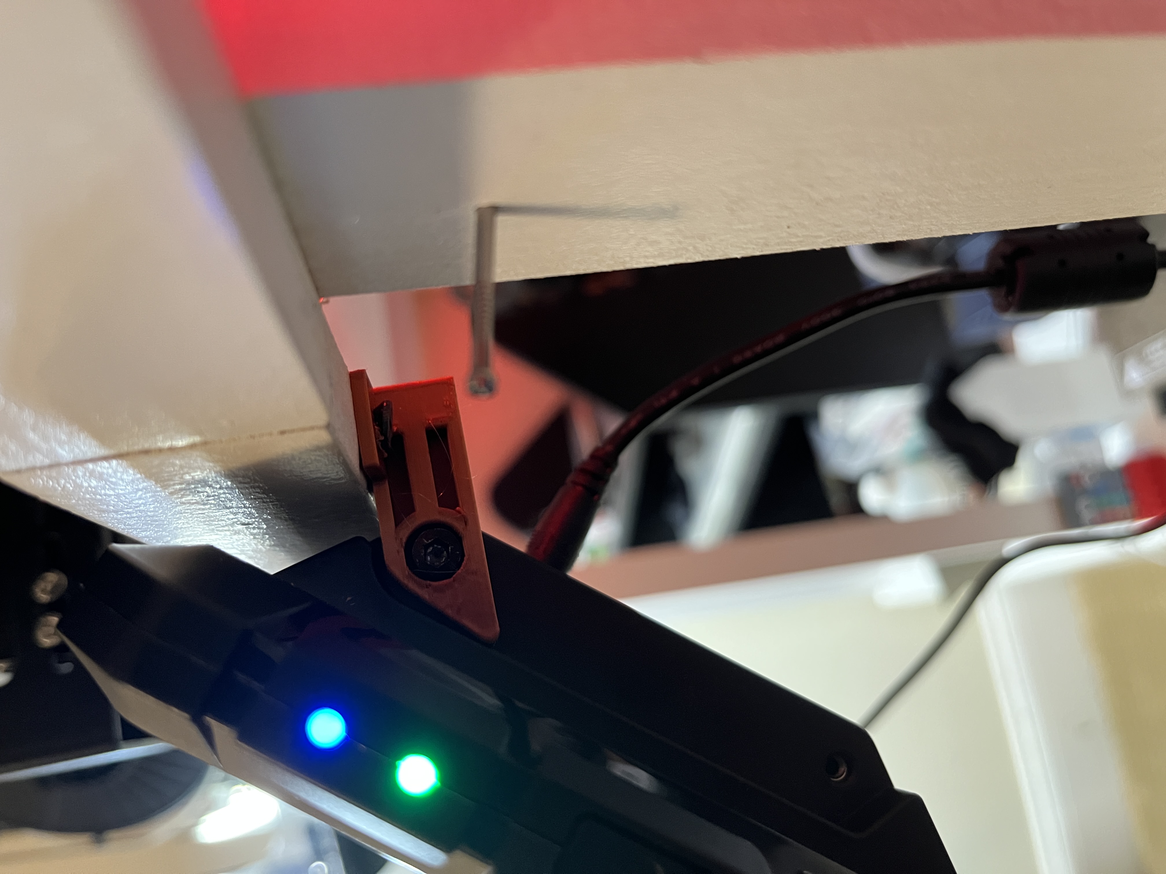 Quick Creality Sonic Pad Mount by 3dprint.help | Download free STL ... Quick Creality Sonic Pad Mount by 3dprint.help | Download free STL ...