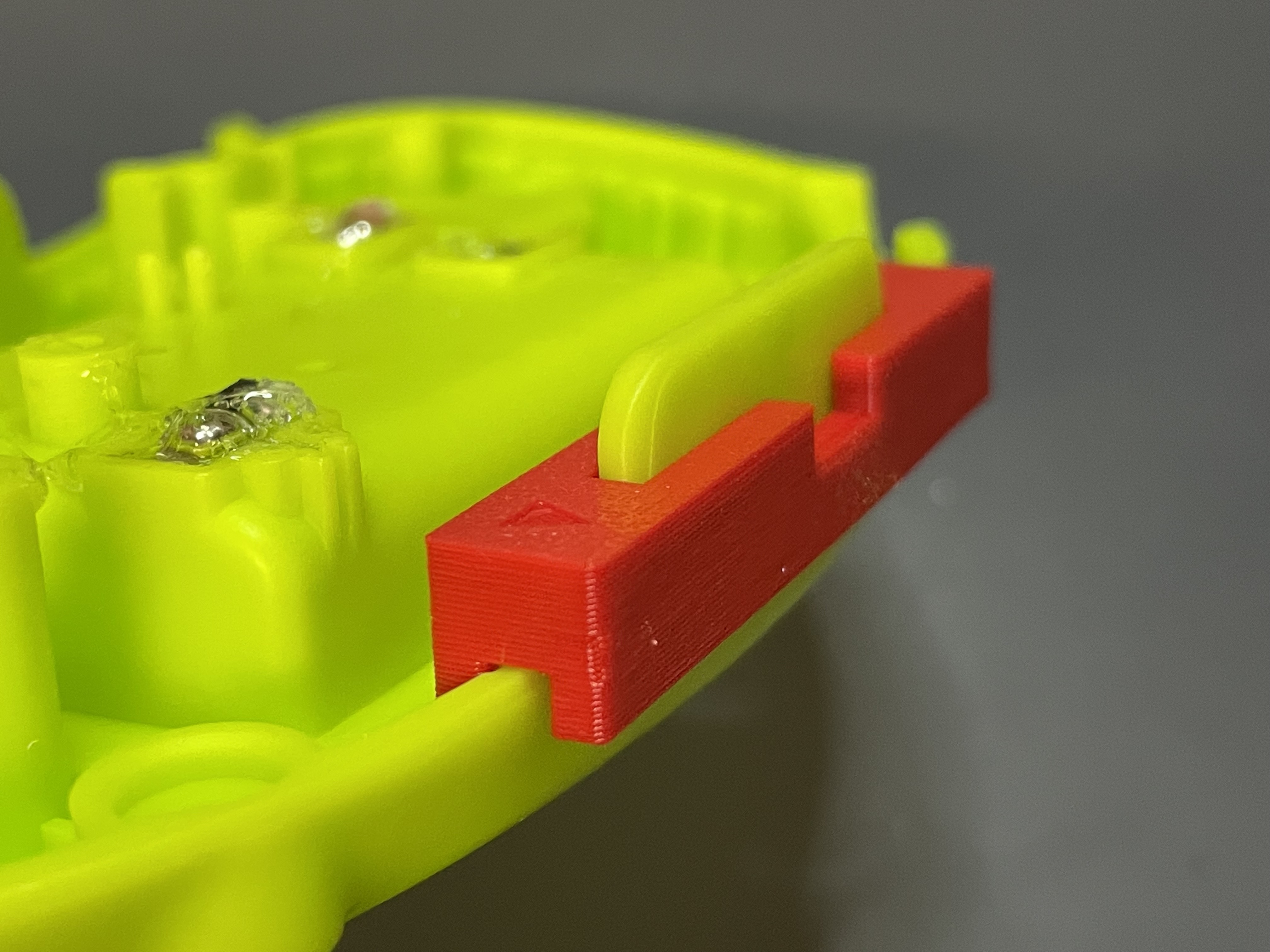 Fisher-Price USB Controller (Cutting Jig) by RobertDaleSmith | Download ...