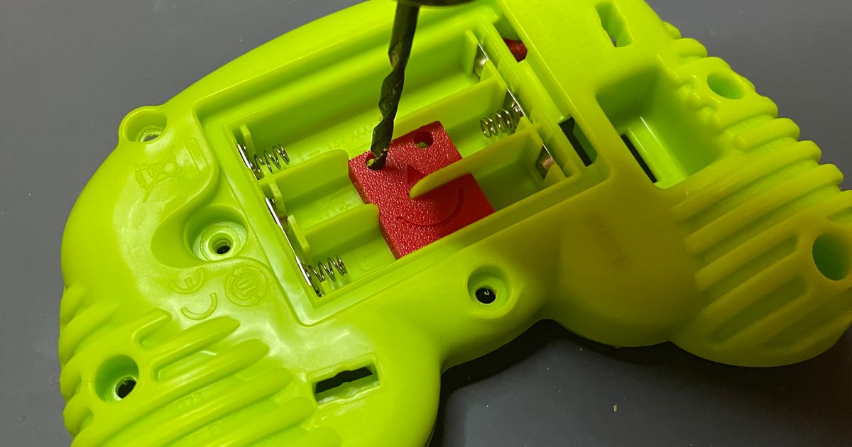 Fisher-Price USB Controller (Cutting Jig) by RobertDaleSmith | Download ...