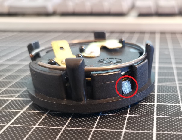 Horn Butten Shortening Template (Simagic GTC) by Jonas Lang | Download ...