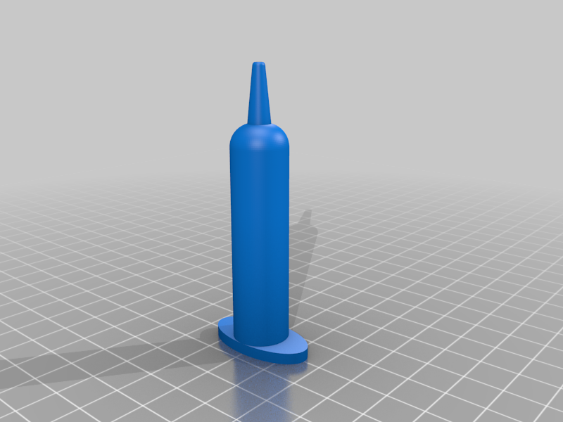 Flux Syringe - Fully 3D printable by Justinas Petkauskas | Download ...