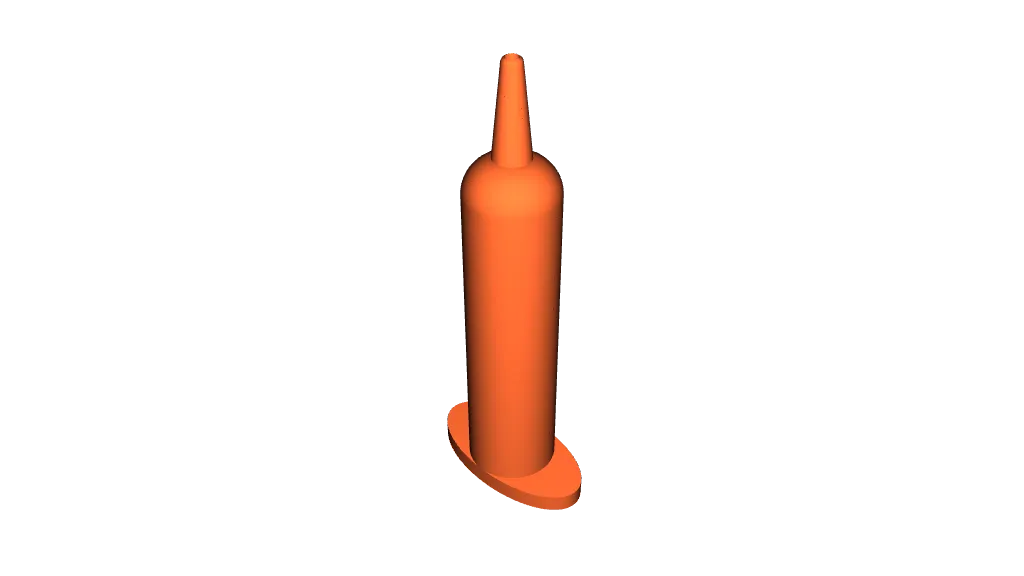 Flux Syringe - Fully 3D printable by Justinas Petkauskas | Download ...