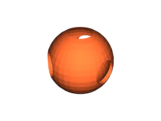 Infinite ball by penguin891 | Download free STL model | Printables.com