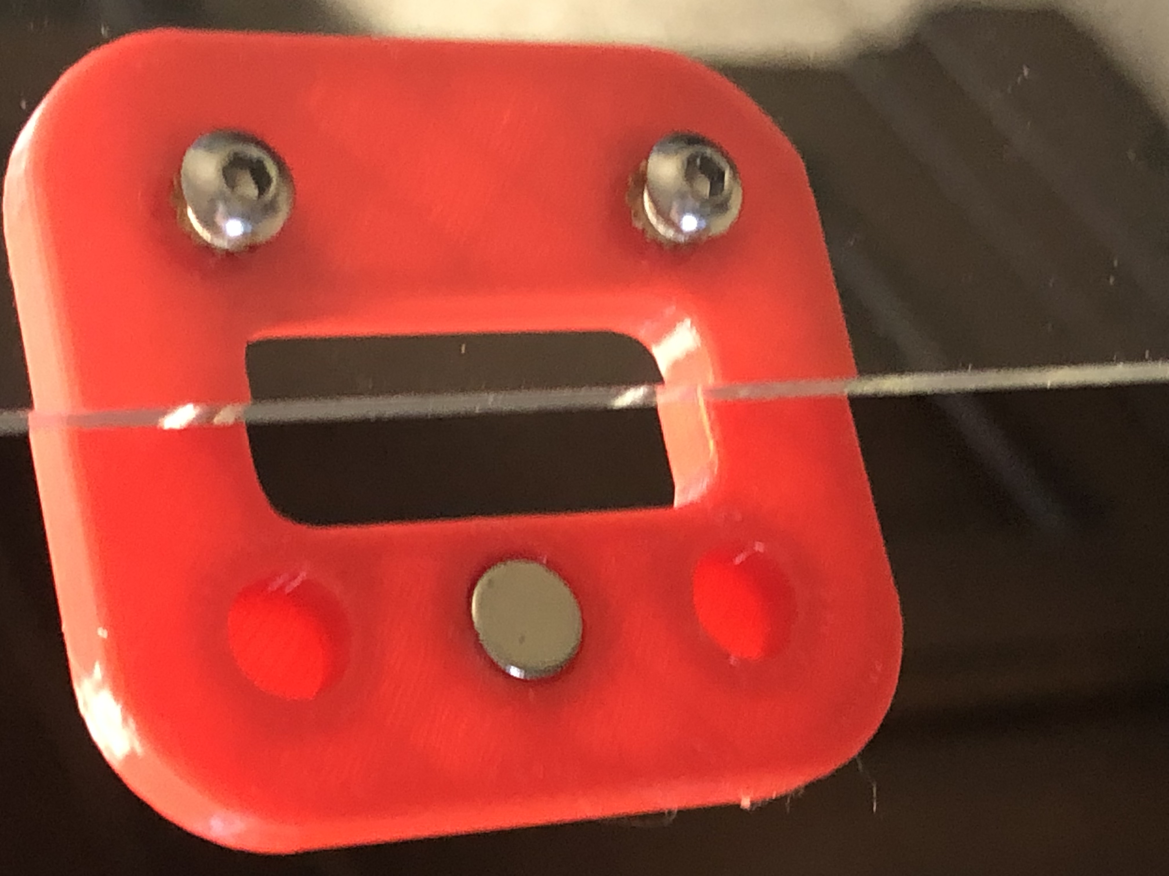 Reversible magnetic clasp for ARC enclosure by Jaywitz | Download free ...