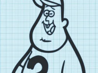 SOOS - GRAVITY FALLS by Ogama Industries | Download free STL model ...