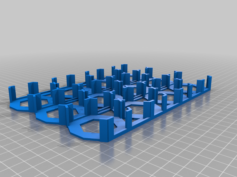 1846 Board Game (GMT) Storage by HazMatt | Download free STL model ...