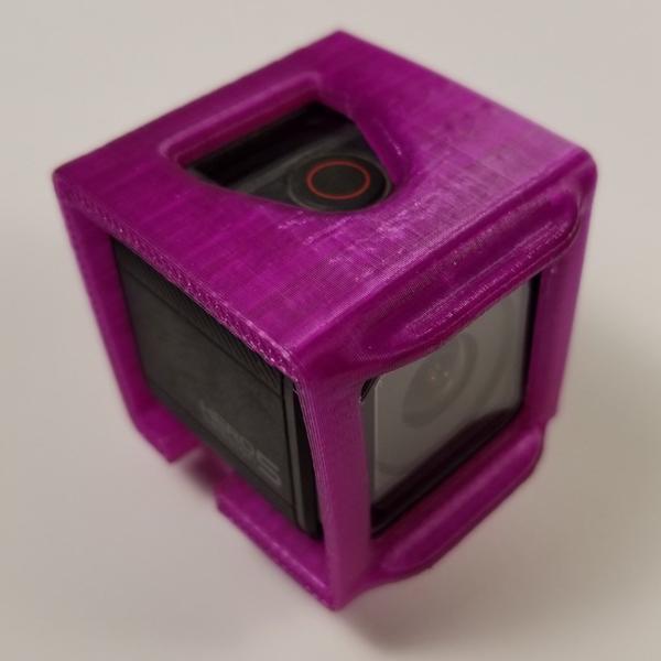 Fast Forward GoPro Session Mount for Armattan Rooster / Chameleon Ti by ...