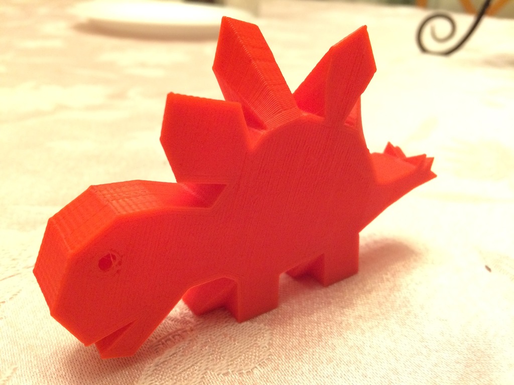 Stego by Russell Smyth | Download free STL model | Printables.com