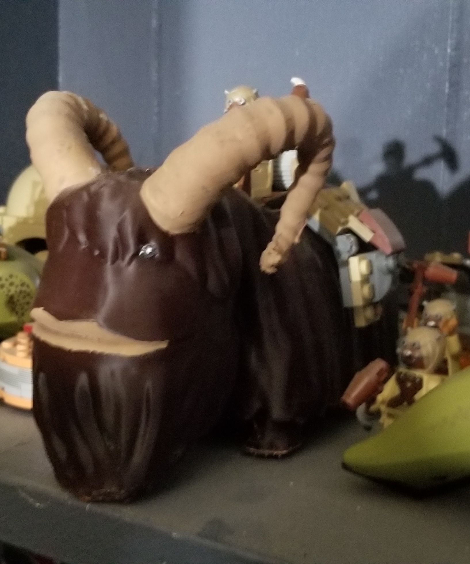 Bantha by Big-Fish-1975 | Download free STL model | Printables.com