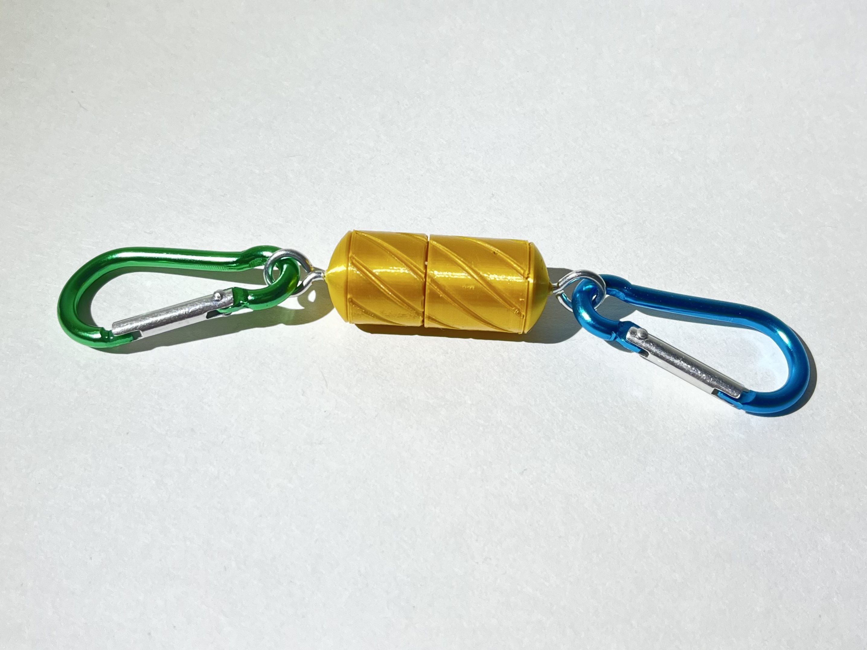 Magnetic Utility Clip by RADdesign | Download free STL model ...