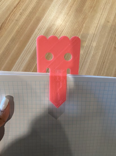 ghost paperclip by dooney | Download free STL model | Printables.com