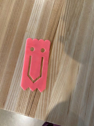 ghost paperclip by dooney | Download free STL model | Printables.com