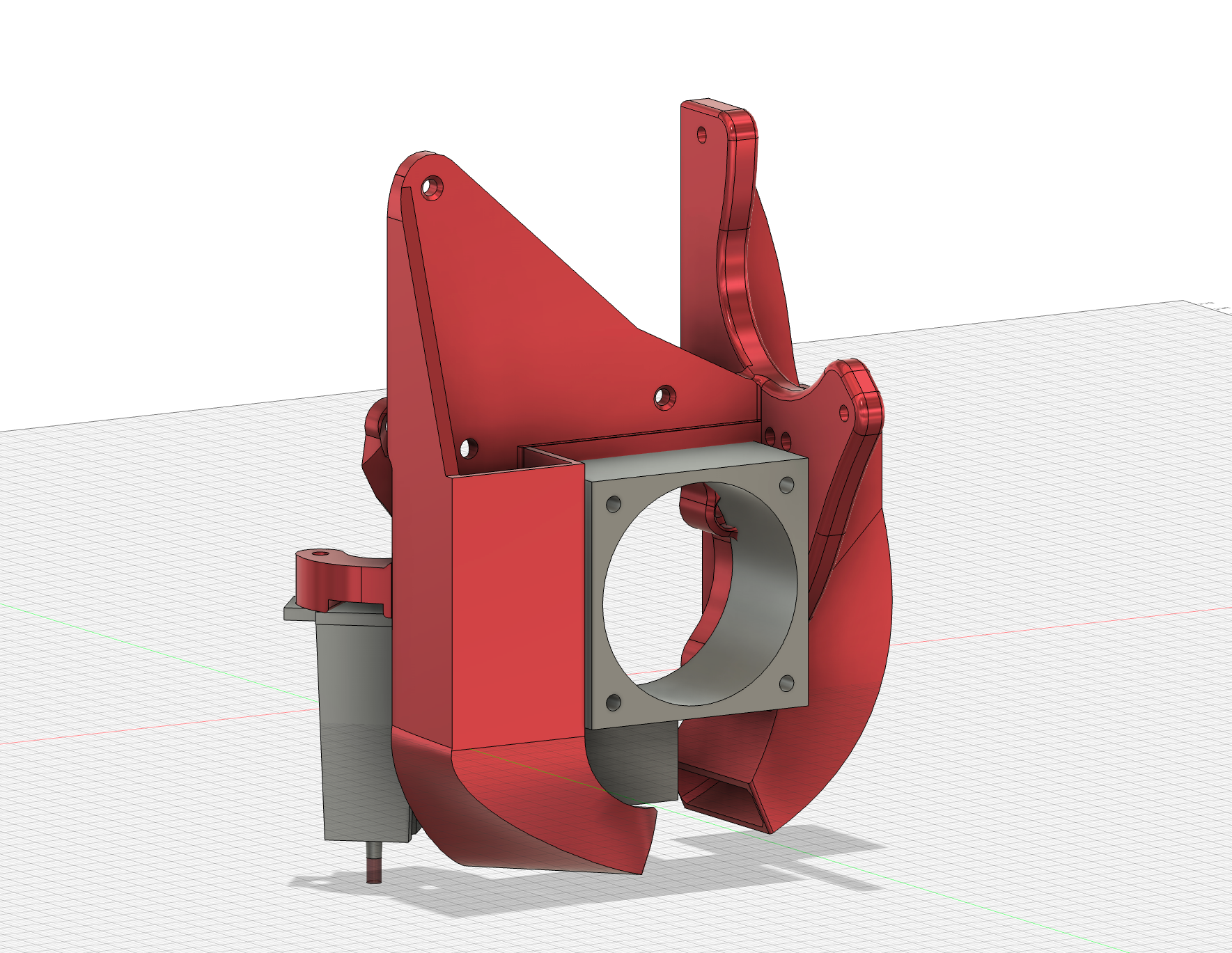 Ender 5 S1 Cooling - Dual 5015 + 4020 + Zero Y Offset (NBR Remix) by Sam McLeod | Download free ...