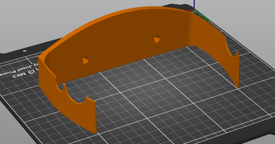 Meta Quest 2 wall mount by sshman | Download free STL model ...