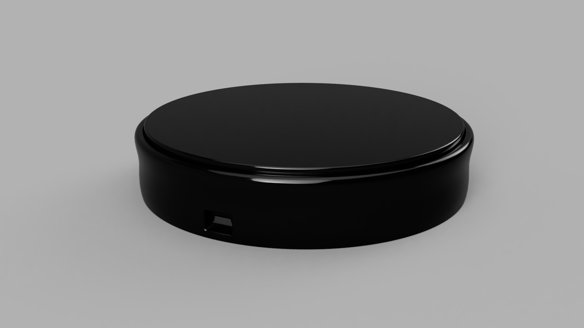Turntable with variable steps (2038steps) by Rob | Download free STL ...