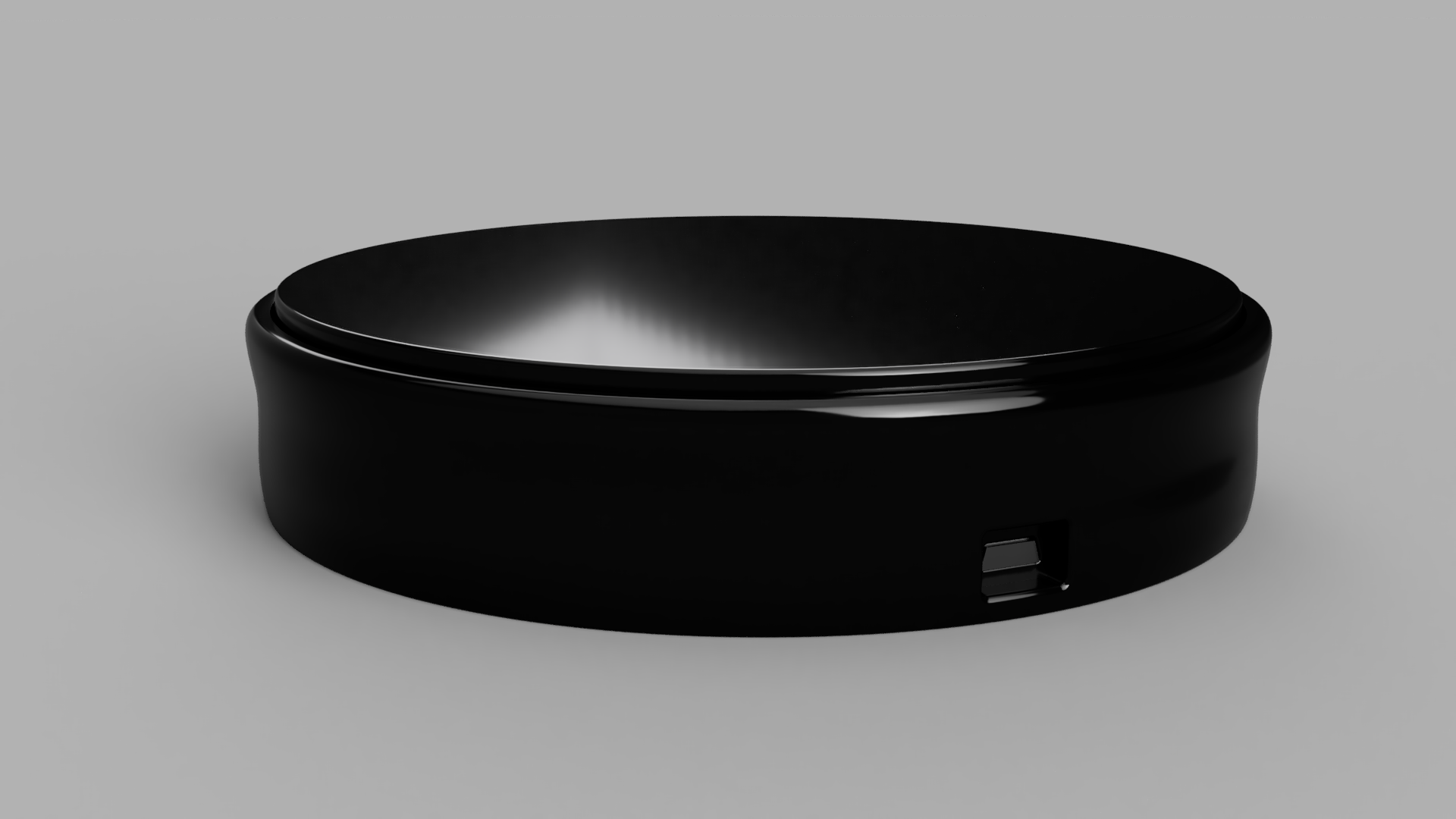 Turntable with variable steps (2038steps) by Rob | Download free STL ...