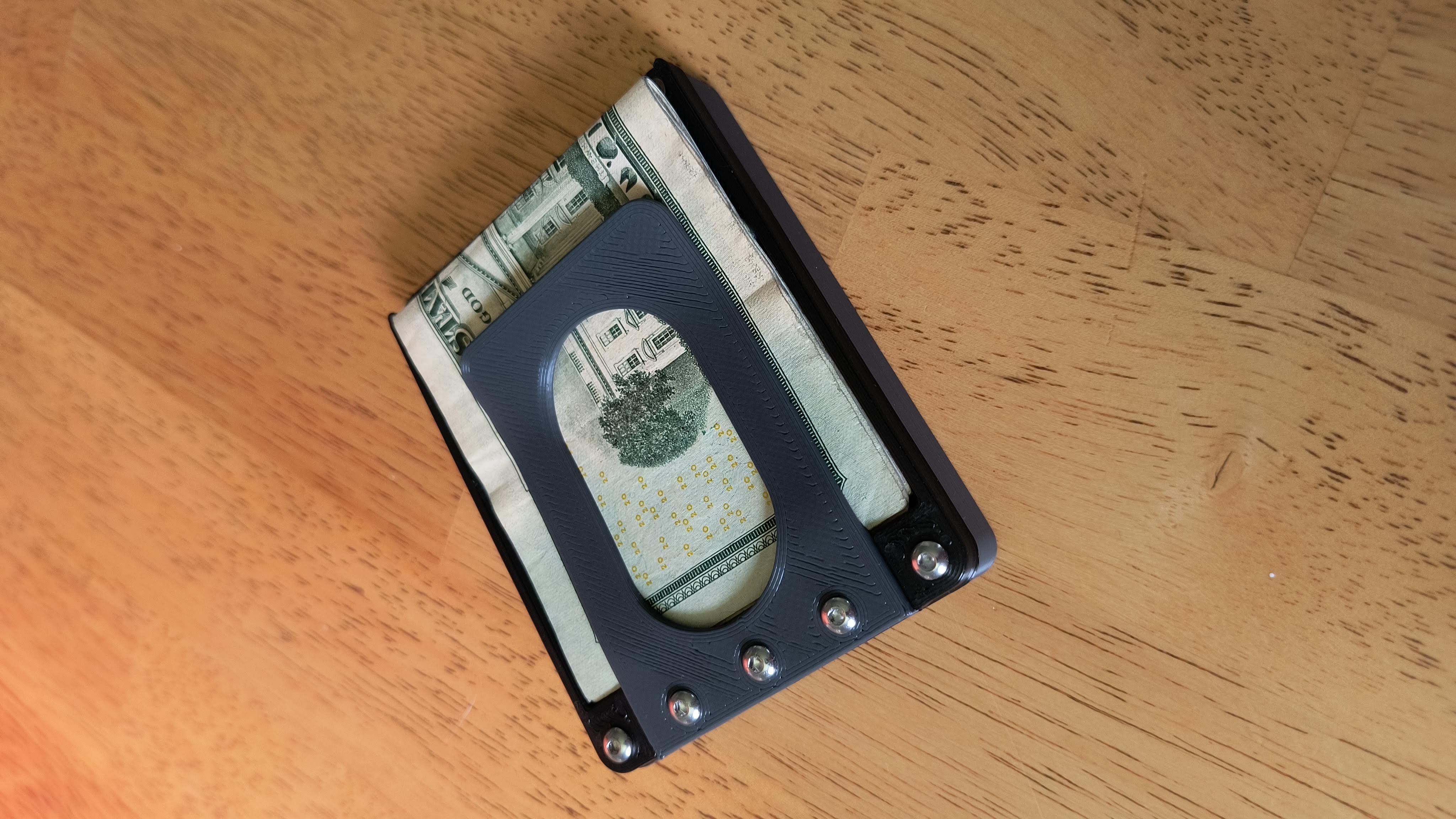 Simple Wallet by AlmightyFireFly | Download free STL model | Printables.com