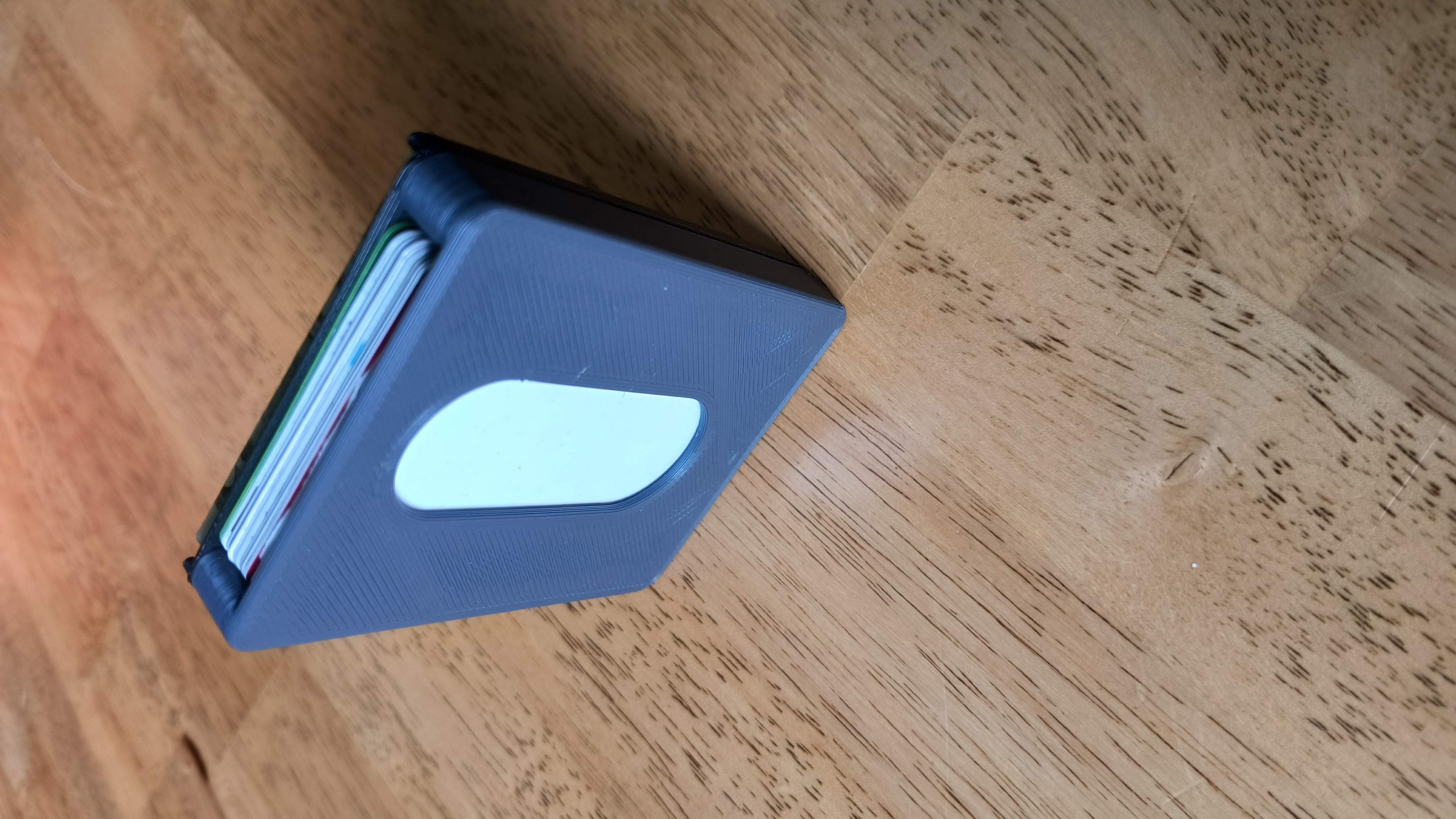 Simple Wallet by AlmightyFireFly | Download free STL model | Printables.com