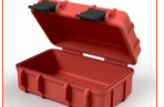 Rugged Box Sectioned By Reuben541 Download Free Stl Model