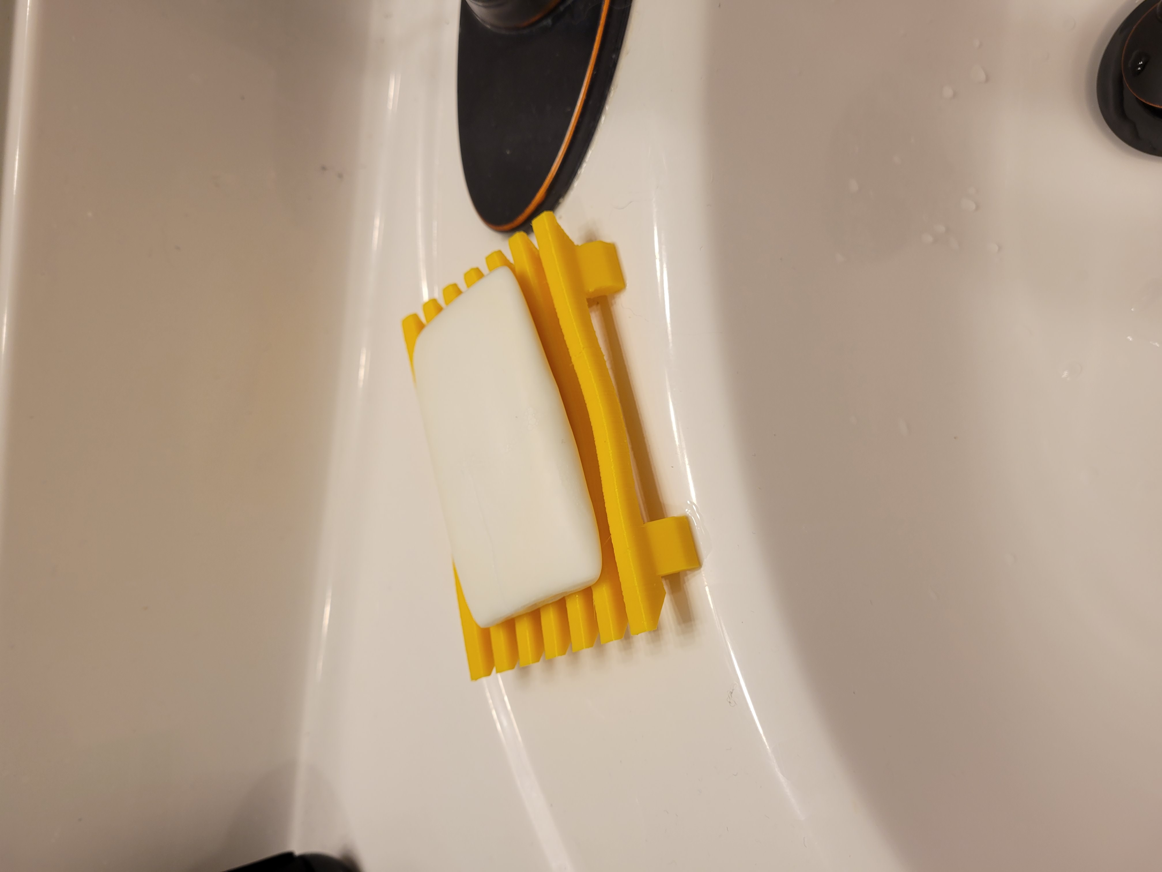 Soap dish by Nick218 | Download free STL model | Printables.com