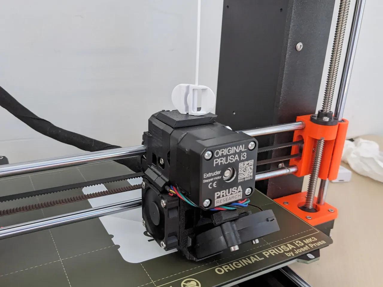 Super Grandma's Favorite Filament Clip by SkeletalPrints | Download ...