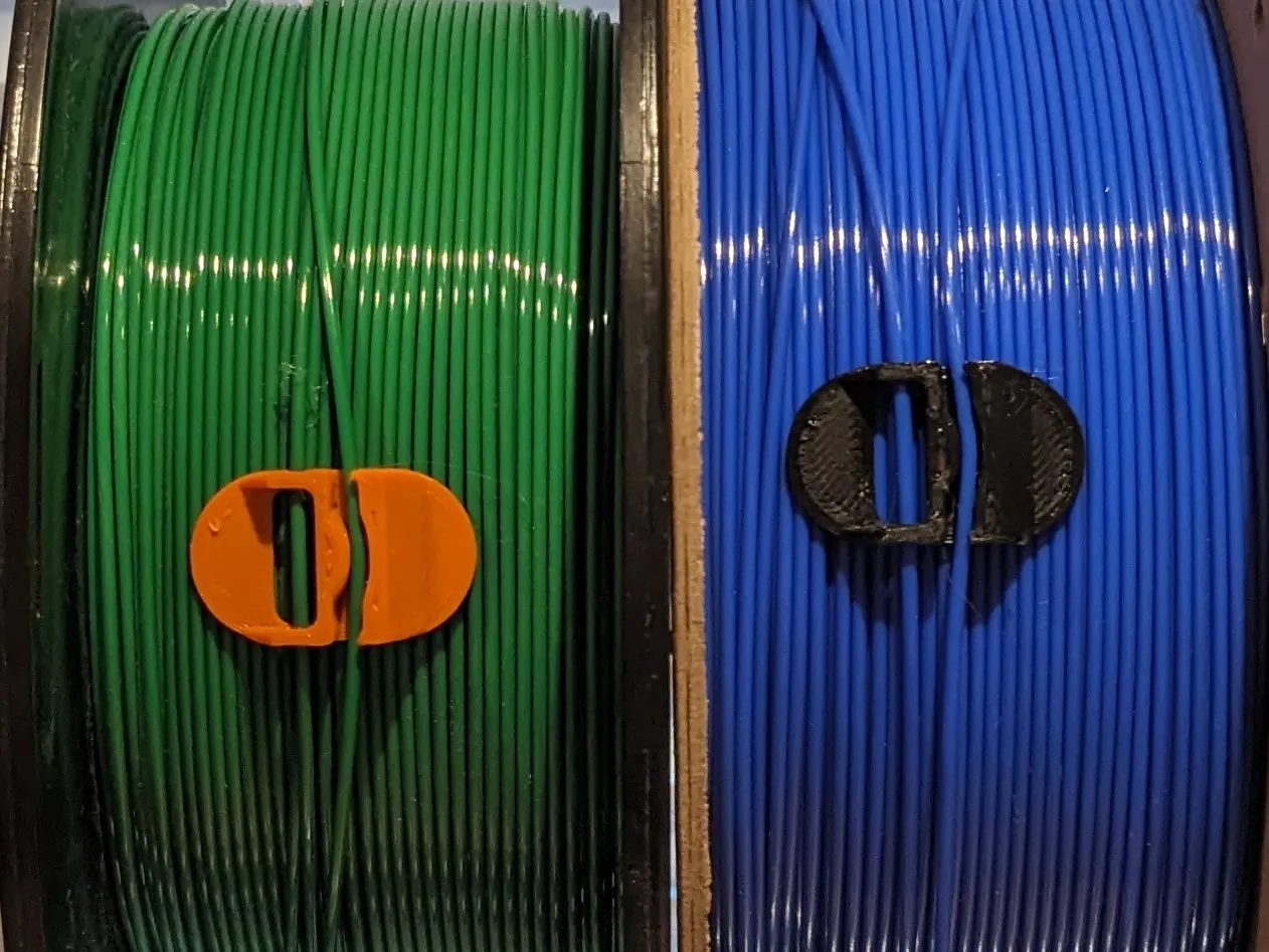 Super Grandma's Favorite Filament Clip by SkeletalPrints | Download ...