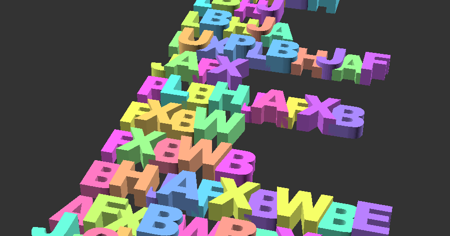 Name Tag by Jack | Download free STL model | Printables.com