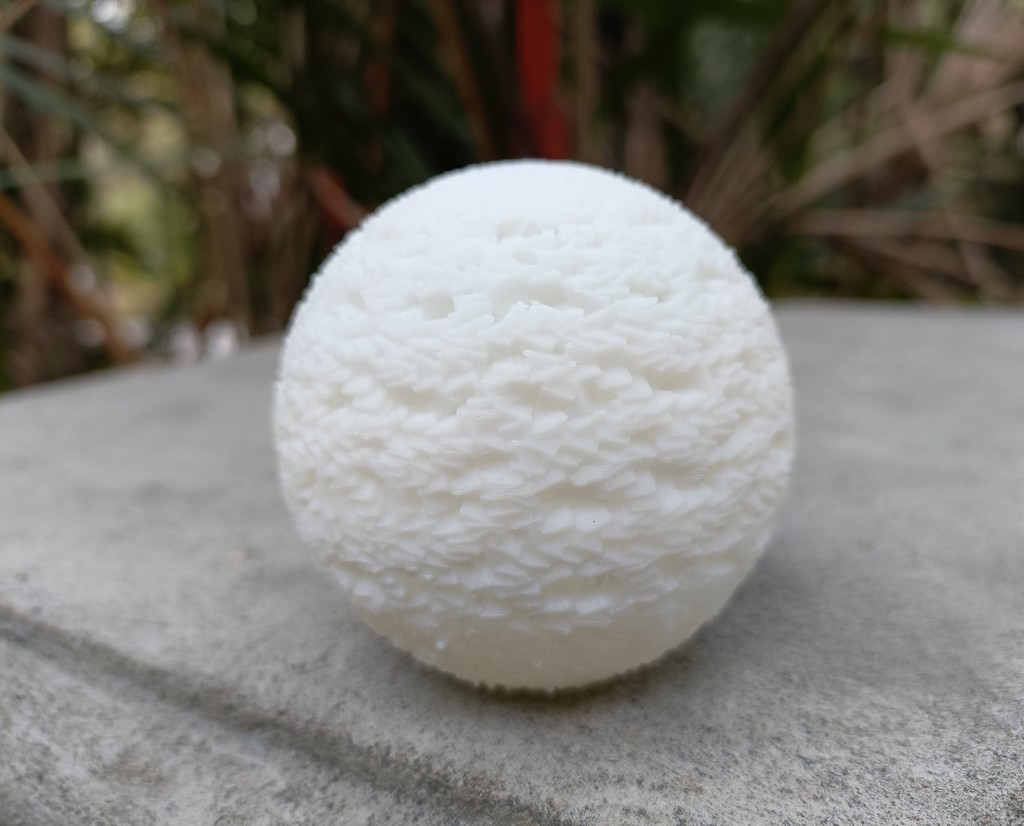 SNOWBALL by MELS 3D LABS | Download free STL model | Printables.com