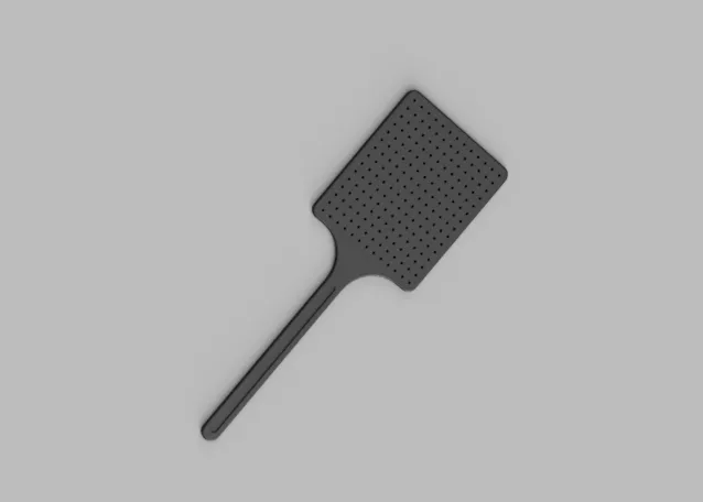Fly Swatter by automontronic | Download free STL model | Printables.com