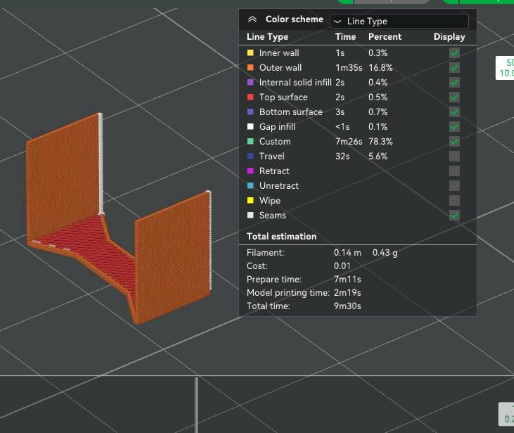 Lightweight stringing test by Jatinker | Download free STL model ...