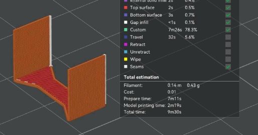 Lightweight stringing test by Jatinker | Download free STL model ...