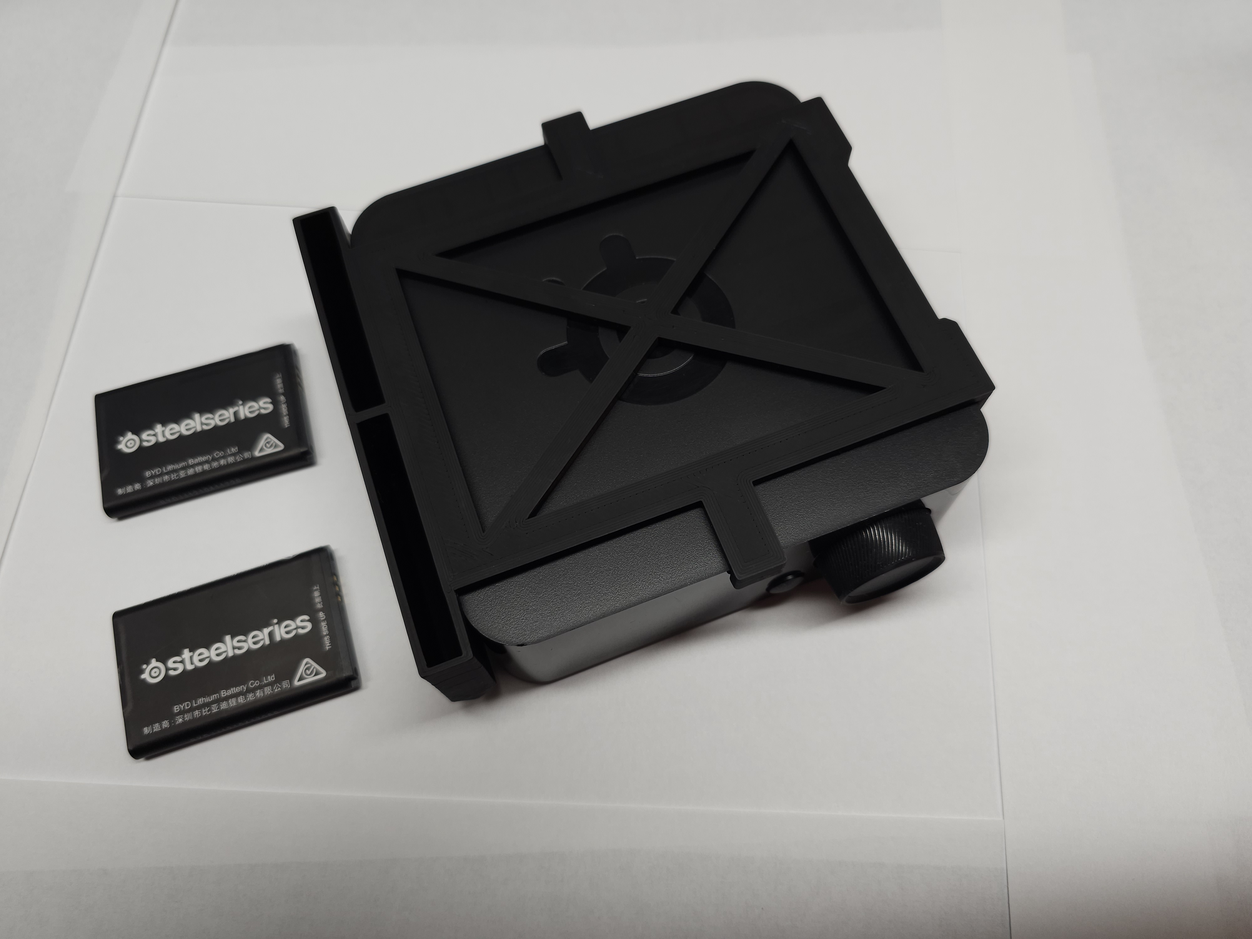 steelseries Arctis Pro Wireless Headset - Spare Battery Holder par Mr ...