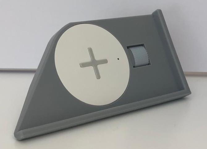 Wireless Phone Charging Stand by thrasher | Download free STL model ...