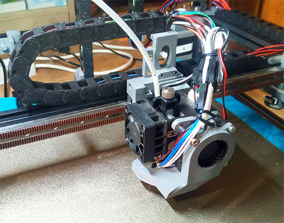 Voron 2 4 R2 Hemera Xs By Sergio Download Free Stl Model