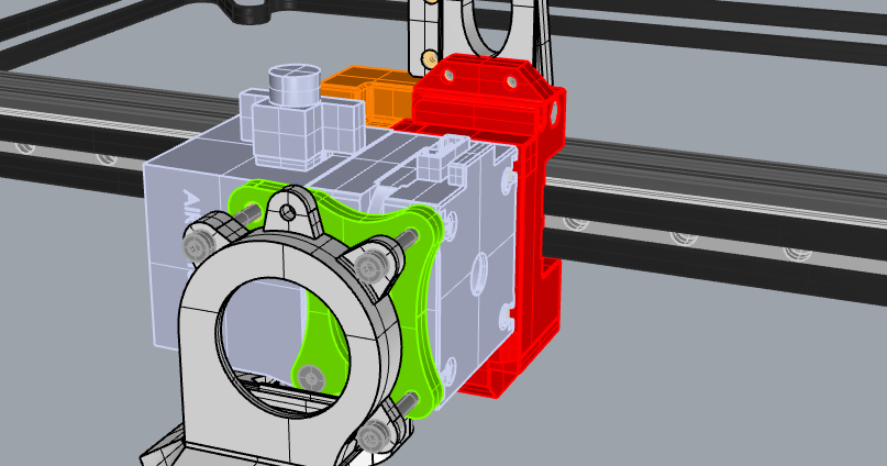 VORON 2.4 R2 - HEMERA XS by sergio | Download free STL model ...
